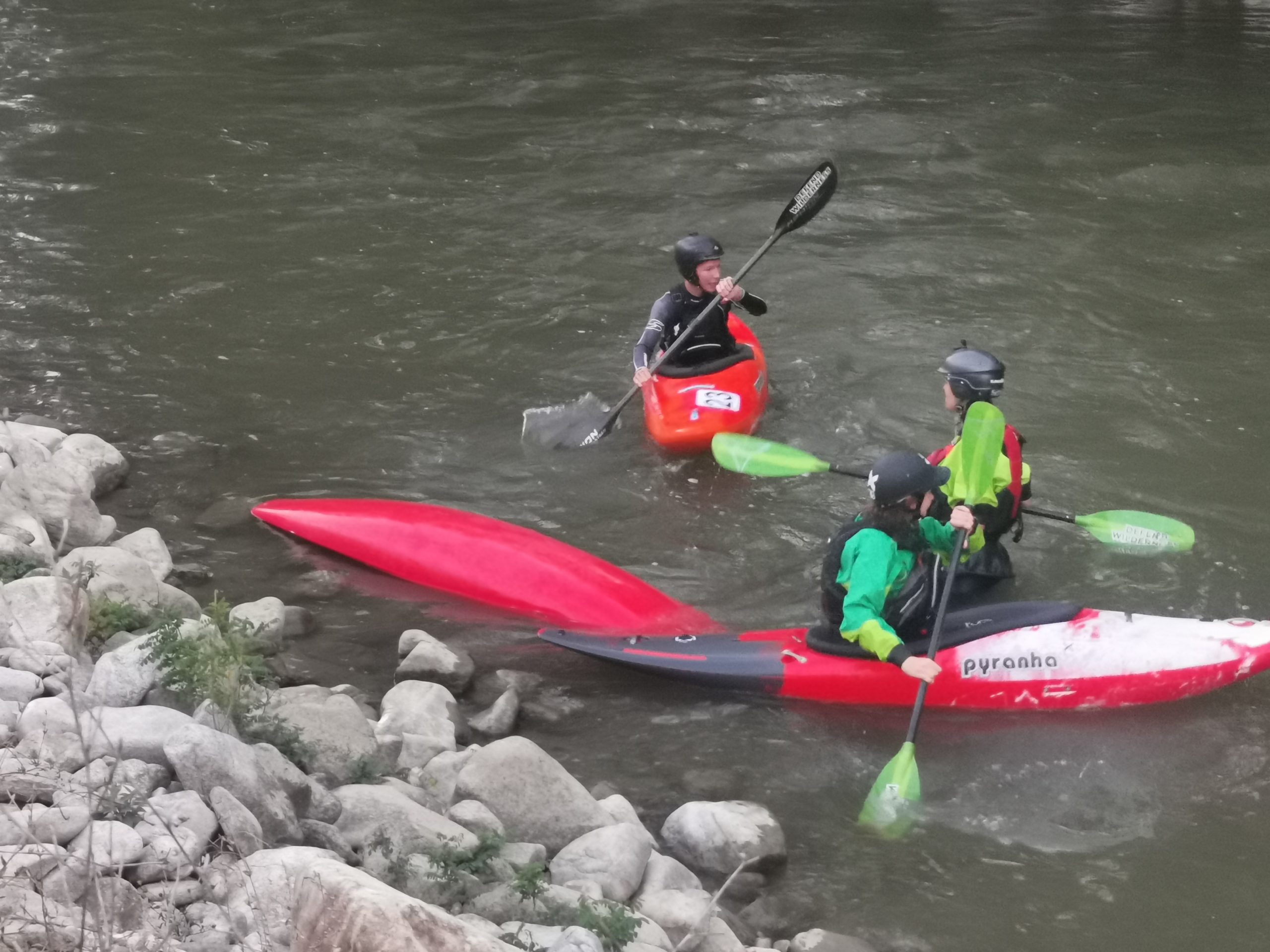 Nature experience - Interreg Volunteer Youth