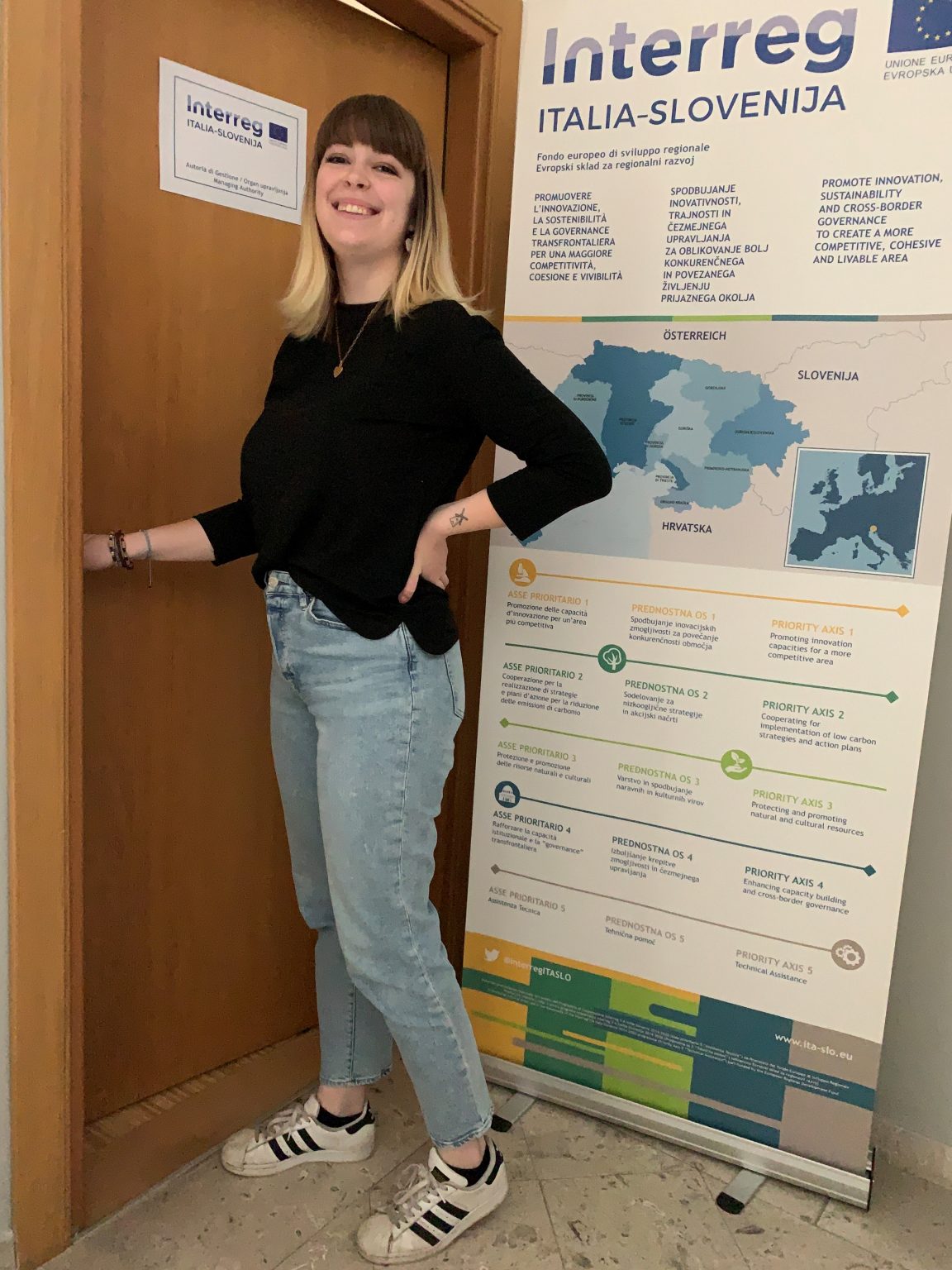 Be a Host - Interreg Volunteer Youth