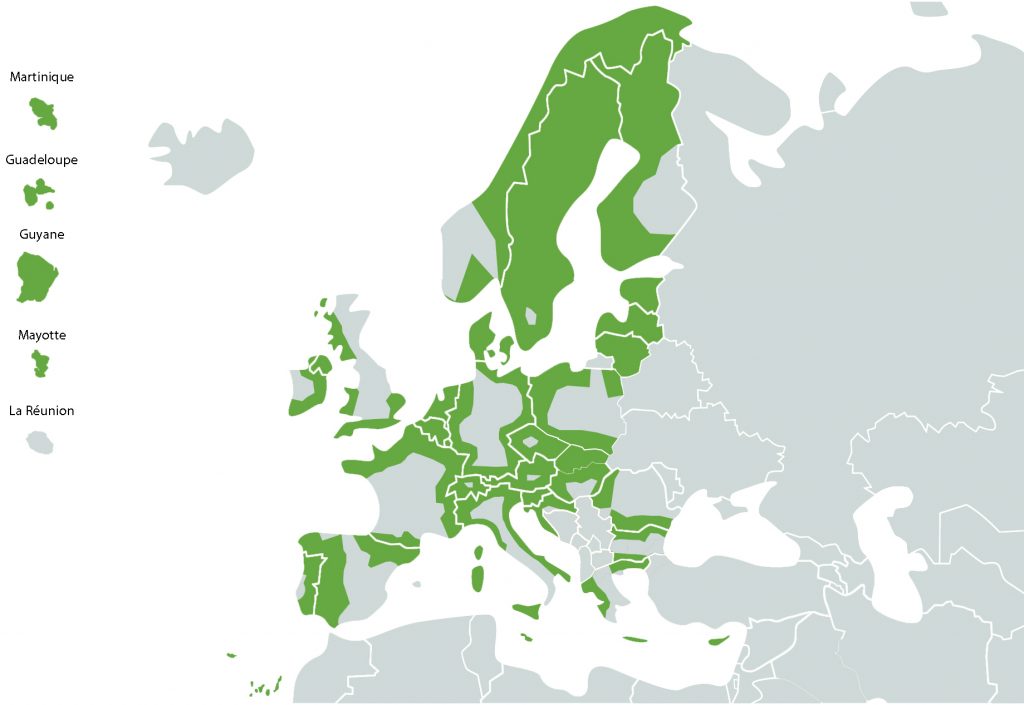 What is Interreg? - Interreg Volunteer Youth