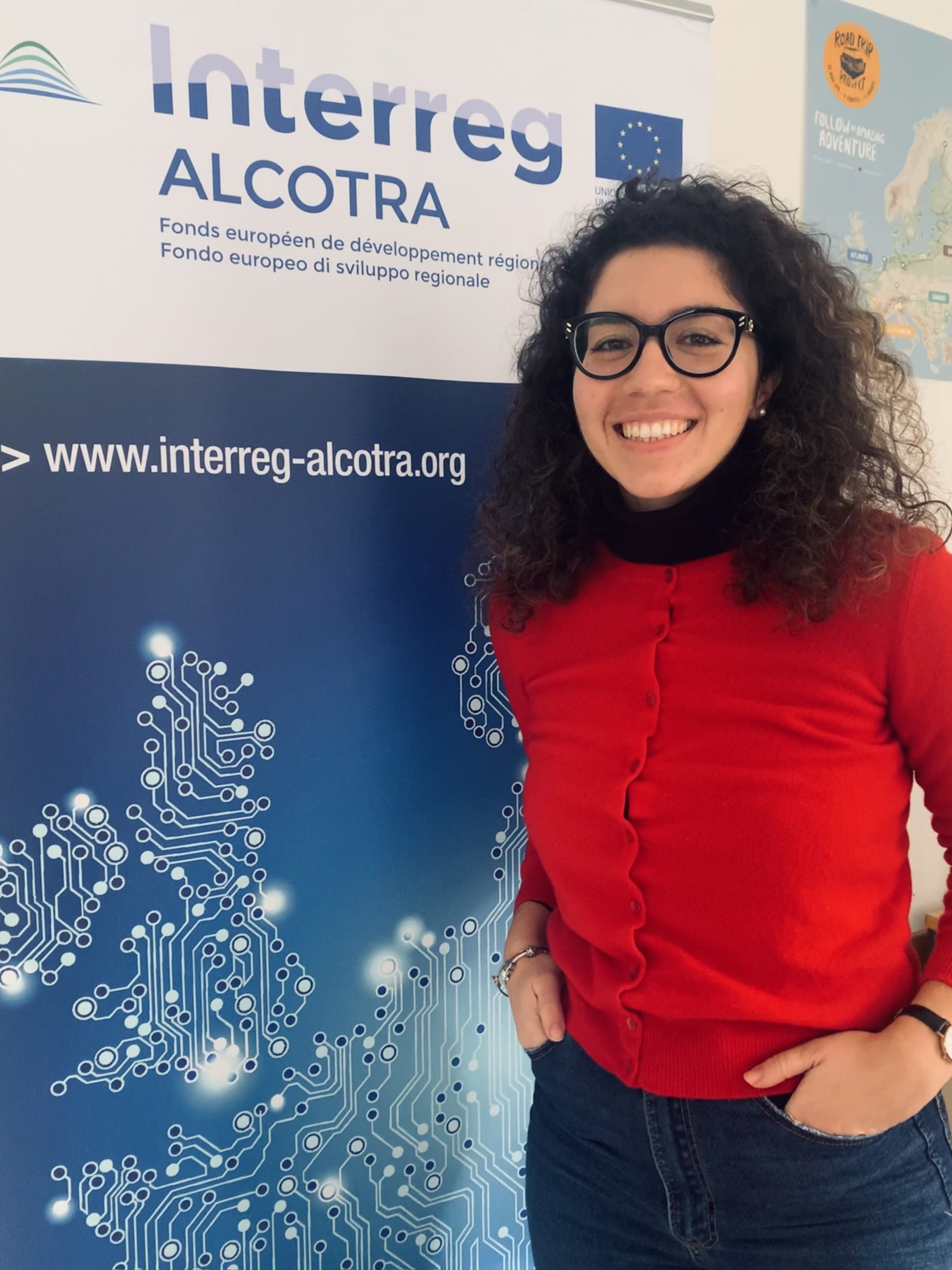 My first month as an IVY Reporter at Interreg ALCOTRA - Interreg ...