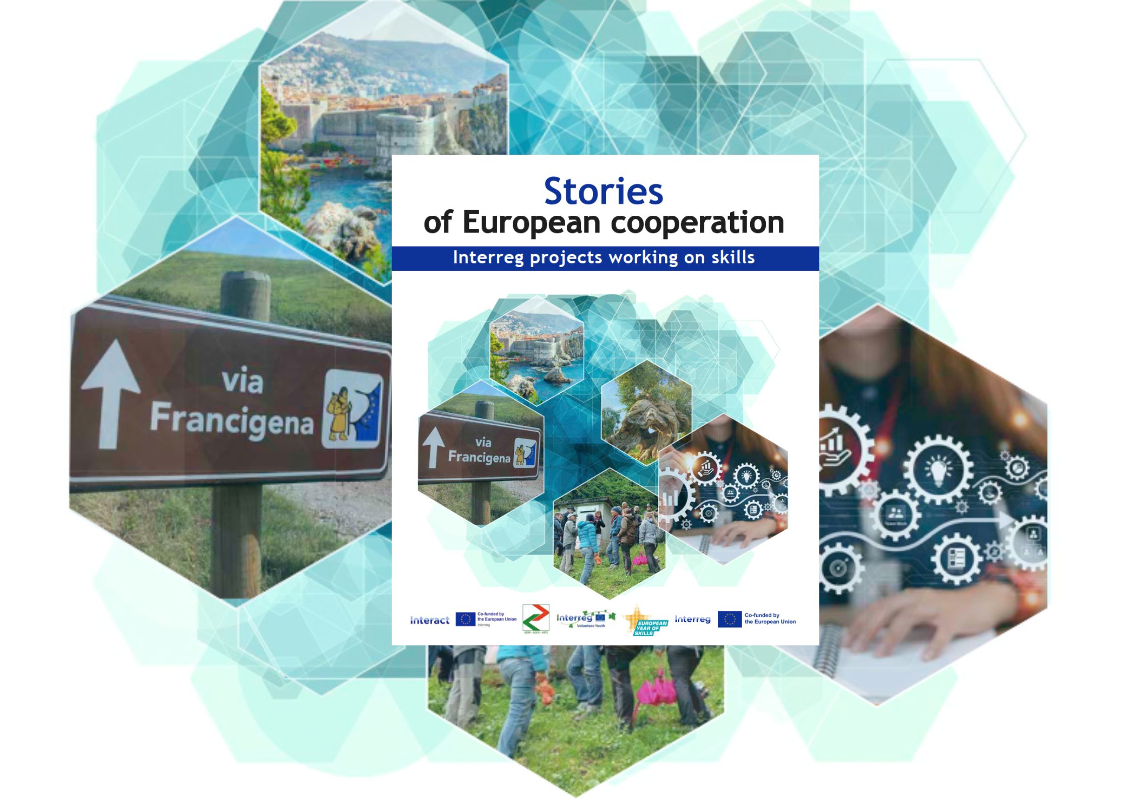 Stories of European Cooperation: Interreg projects working on skills ...