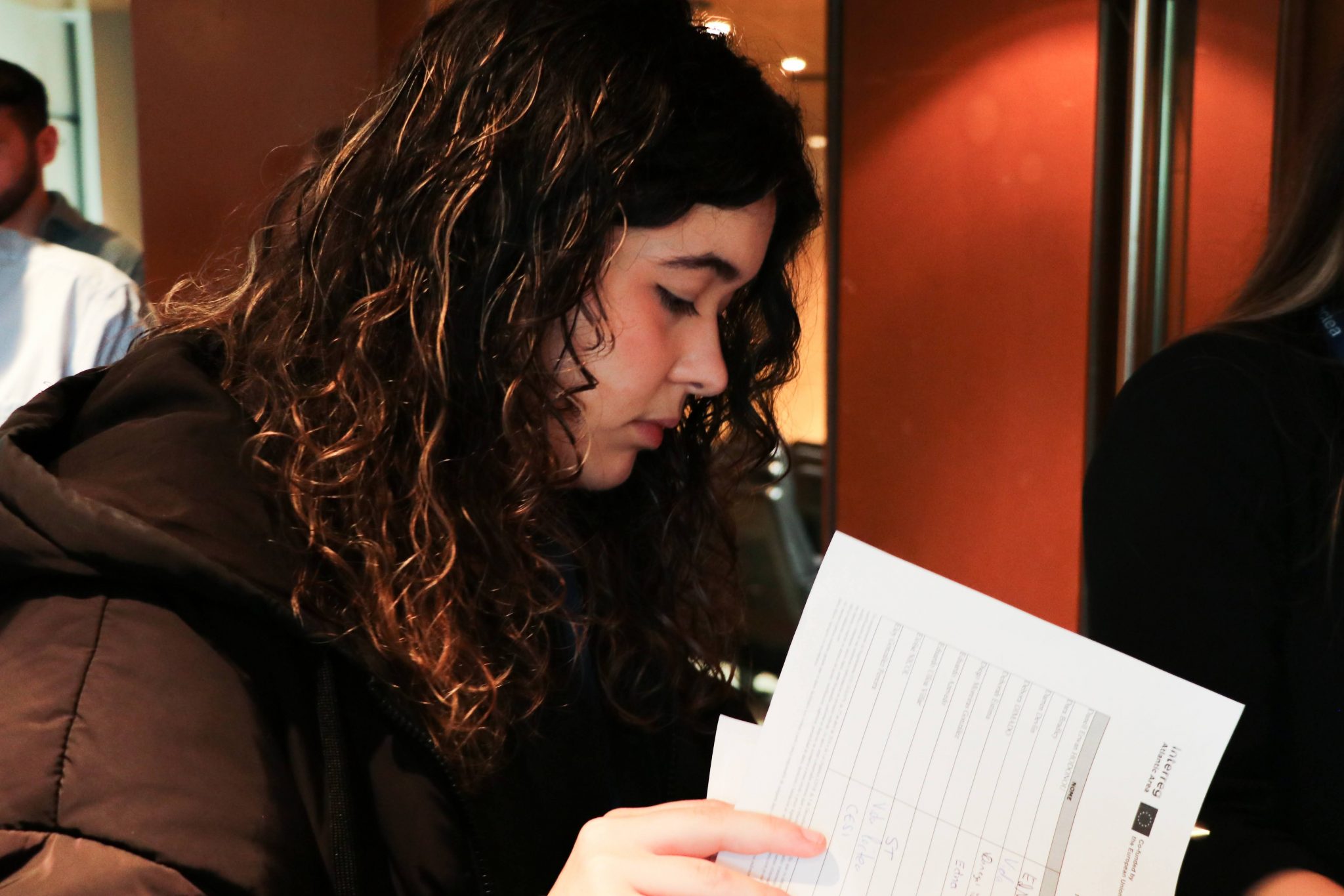 I'm Blue, experience of an IVY volunteer at ATLIC - Interreg Volunteer ...