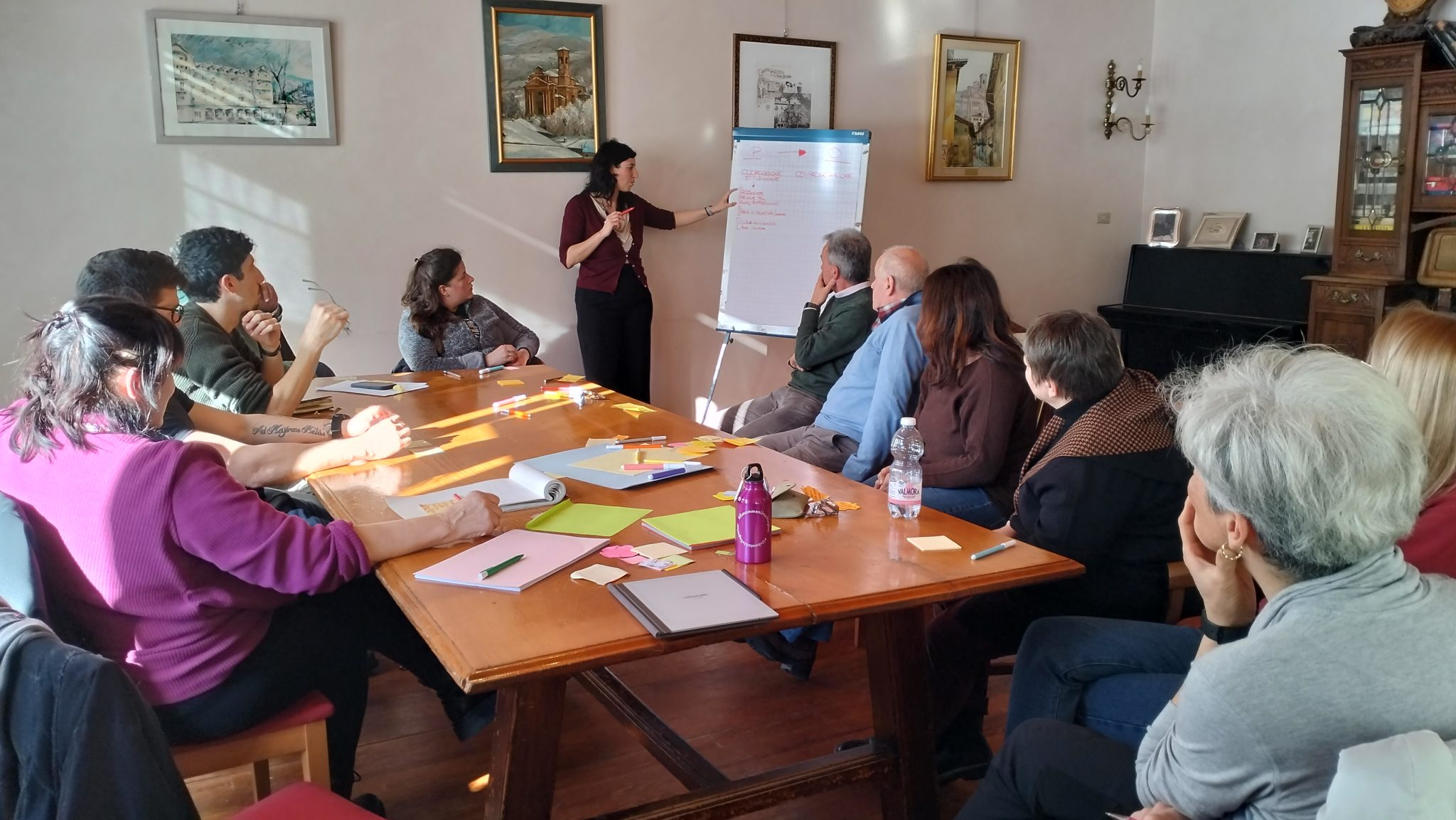 My IVY experience as a volunteer for the Interreg project “BeyondSnow” - Interreg Volunteer Youth