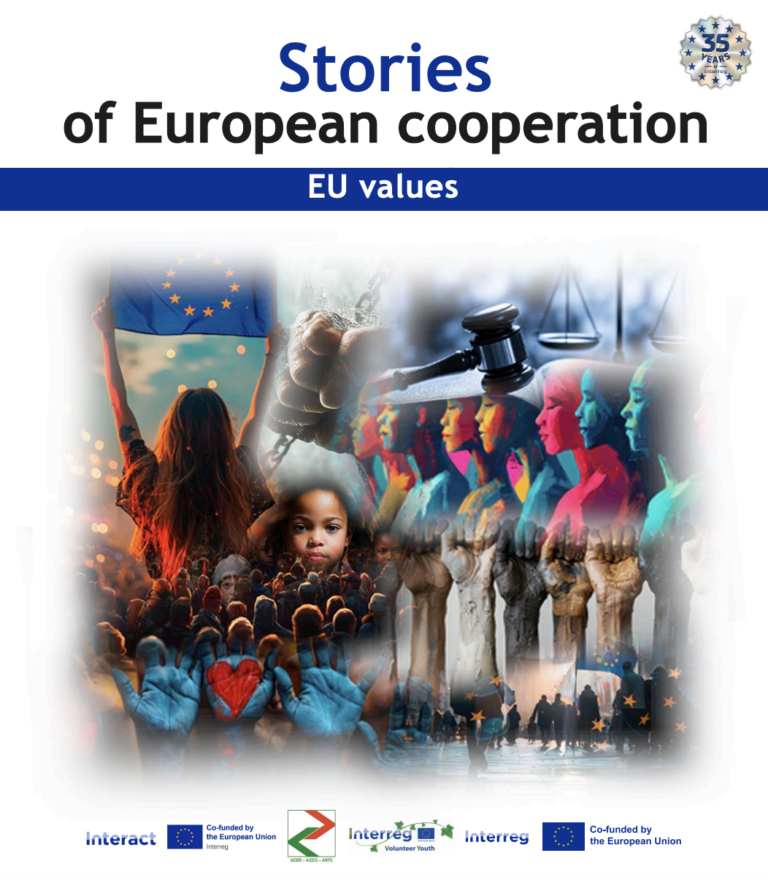 Stories of European Cooperation - Interreg Volunteer Youth