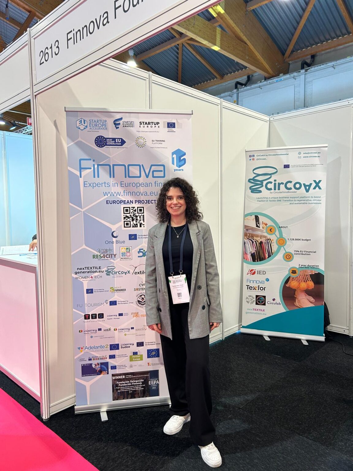 My experience as an IVY Reporter in the HIBA+ project with the Finnova ...